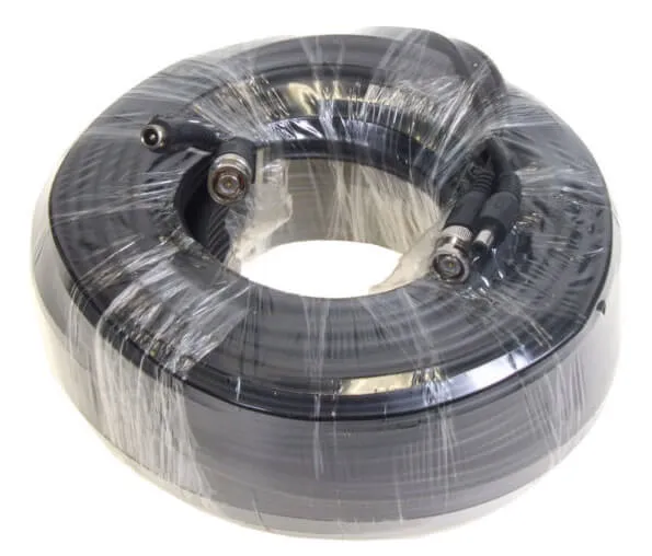 10 m bewakingscamera kabel. HDCVI, AHD, TVI bewakingscamera