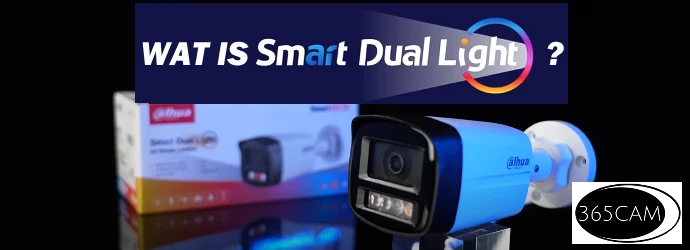 Wat is een Dual Light camera